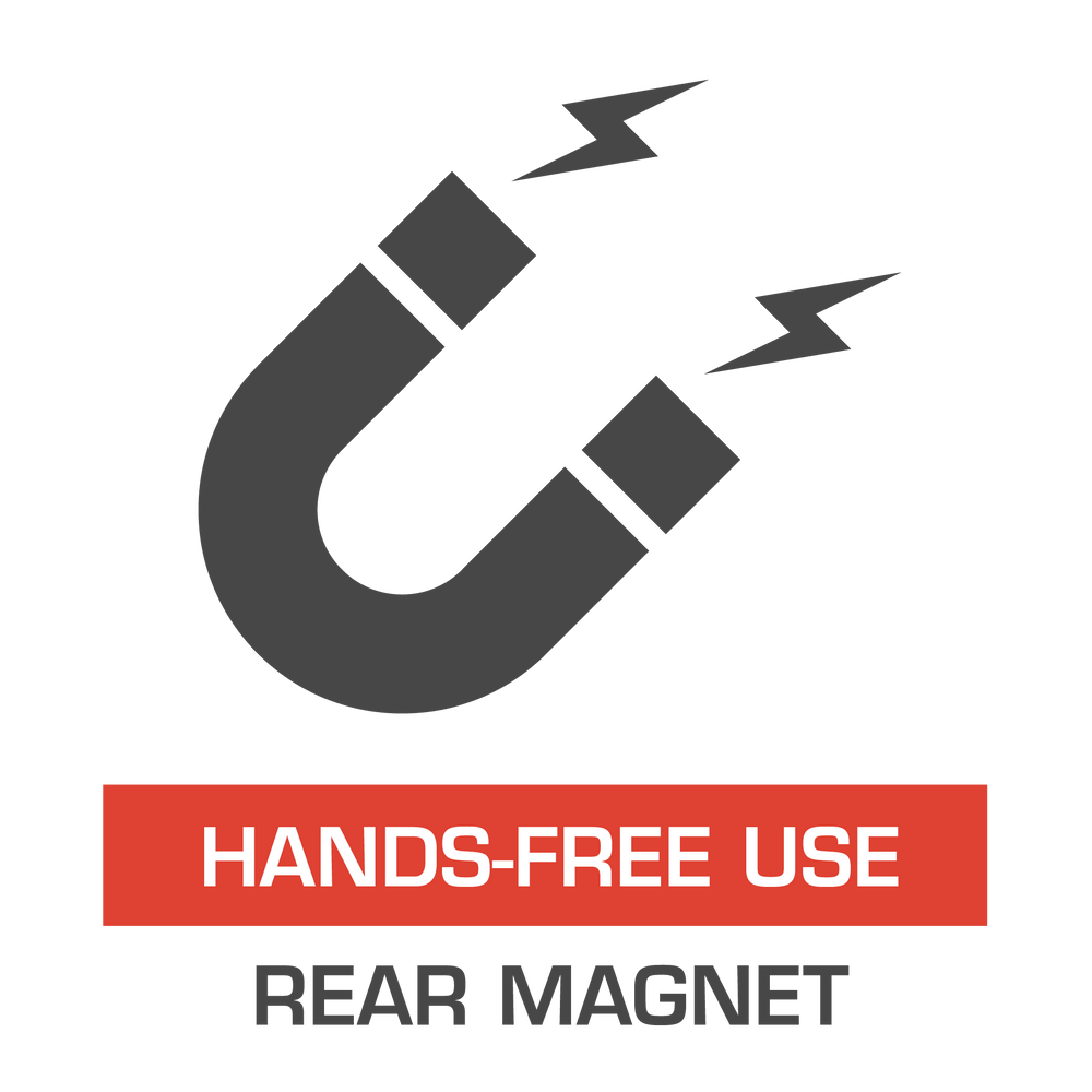 1200 Lumen Tactical LED Rechargeable Flashlight - Observer Tools